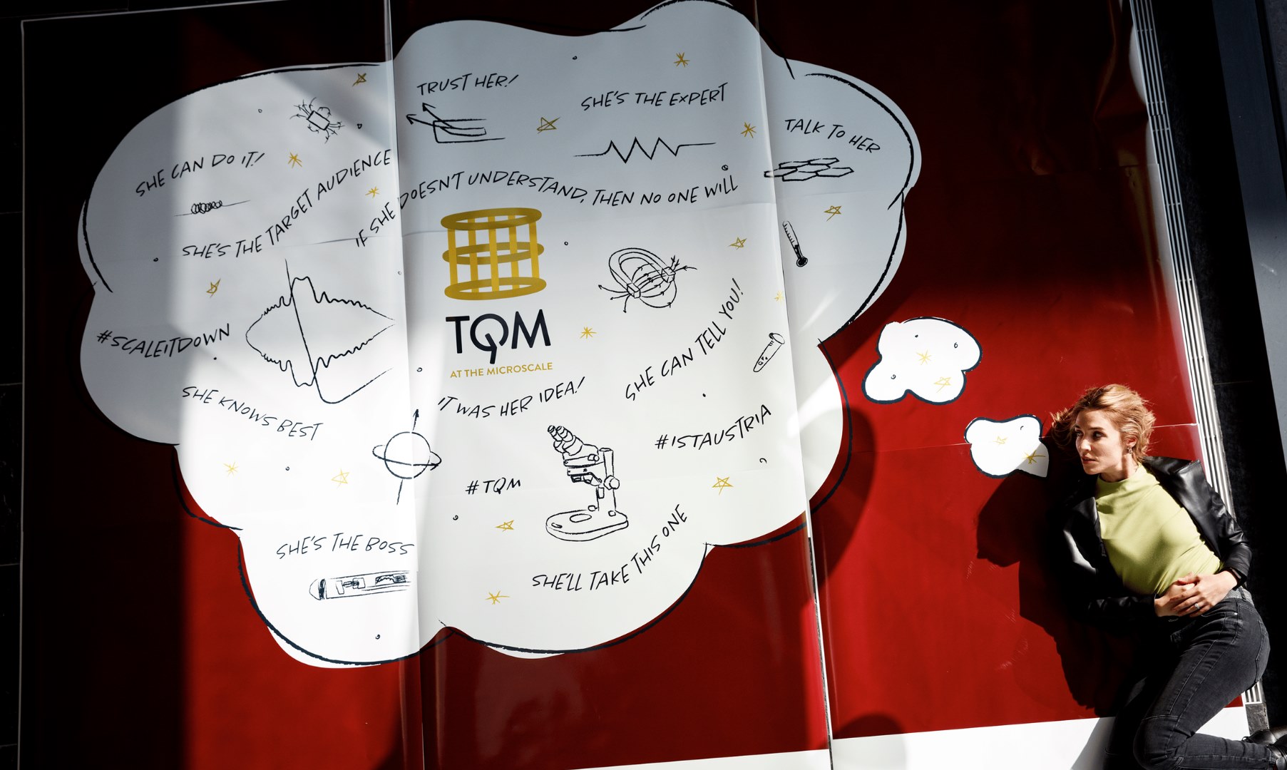 News & Media | TQM at the Microscale